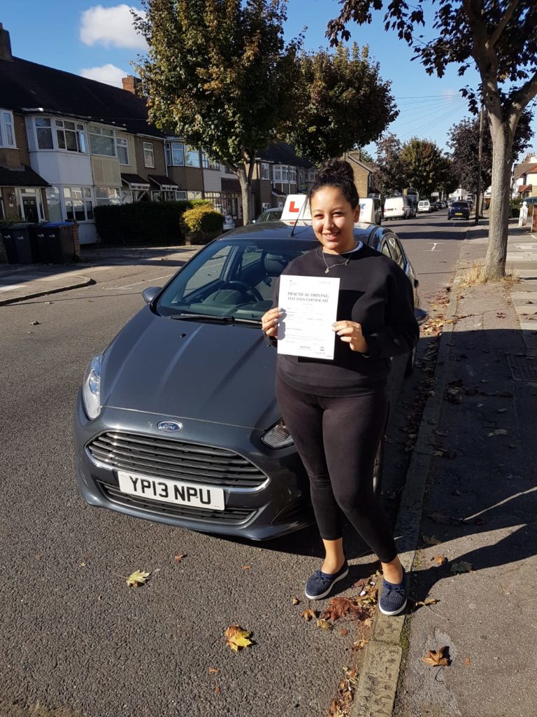 Automatic Driving Lessons Barnet | Bell Driving School